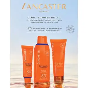 LANCASTER Sun Beauty Body Milk Spf30