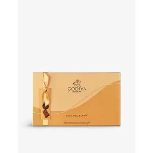 GODIVA Gold Collection 15-piece Chocolate Box 163g