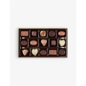 GODIVA Gold Collection 15-piece Chocolate Box 163g
