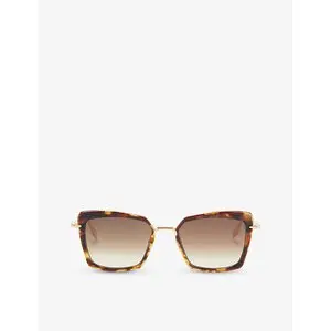 Dita Tortoiseshell Eyewear For Women