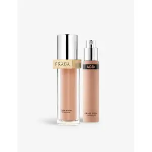 Prada Reveal Skin Optimising Refillable Foundation - Mc50