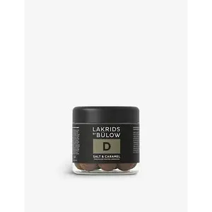 LAKRIDS BY BULOW Salt & Caramel Chocolate Liqourice 125g - One-color