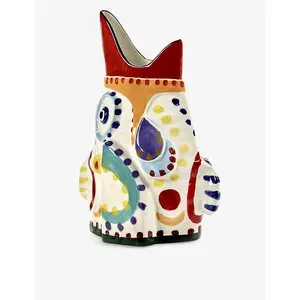 SERAX Ottolenghi Sicily Stoneware Vase 35.5cm