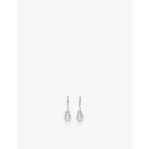 Tiffany & Co. Hardwear Freshwater Pearl Hoop Earrings