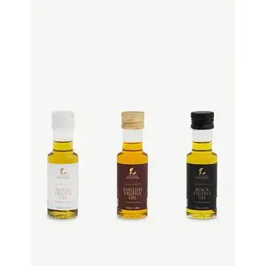 TRUFFLE HUNTER Truffle Oil Selection 3 X 100ml