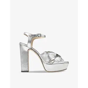 Jimmy Choo Color Blocked Sandals For Women