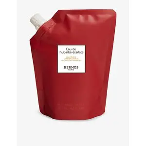 Hermès Eau De Rhubarbe Écarlate Shower Gel Refill - One-color