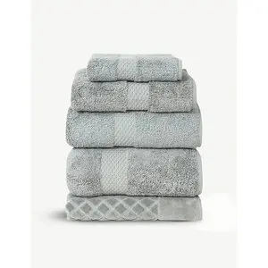 YVES DELORME Etoile Cotton 140cm X 70cm - Platine