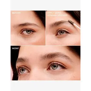 BENEFIT COSMETICS Fluff Up Brow Wax Travel-sized - One-color