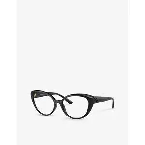 Versace Ve3349u Cat-eye Glasses
