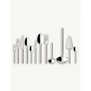 VILLEROY & BOCH Montauk Table Cutlery Set 70 Pieces - One-color