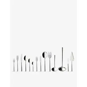 VILLEROY & BOCH Piemont 113-piece Stainless Steel Cutlery Set - One-color