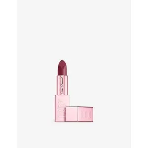 TOO FACED Lady Bold Em-power Pigment Cream Lipstick 3.3g Committed