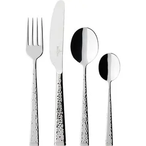 VILLEROY & BOCH Blacksmith 24-piece Cutlery Set - One-color