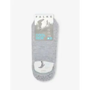 Falke Cool Kick Knitted Sock - Light Grey Mel.