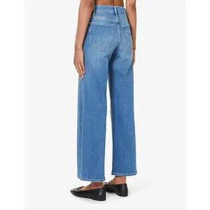 FRAME Le Palazzo Wide-leg Jeans