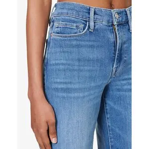 FRAME Le Palazzo Wide-leg Jeans