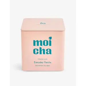 MOICHA Everyday Matcha Green Tea 60g - One-color