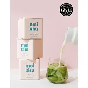 MOICHA Everyday Matcha Green Tea 60g