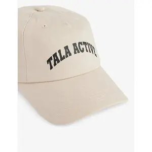 TALA Brand-print Baseball Cap