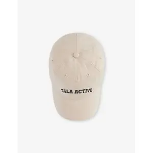 TALA Brand-print Baseball Cap