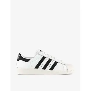 Adidas Superstar 82 Leather Low-top Trainers