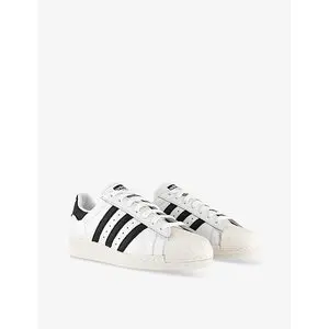 Adidas Superstar 82 Leather Low-top Trainers