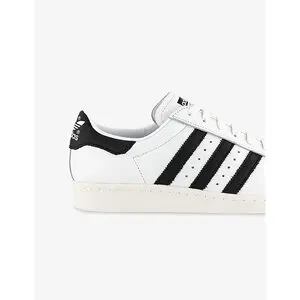 Adidas Superstar 82 Leather Low-top Trainers