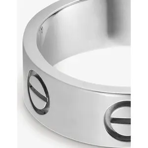 CARTIER Love 18ct Ring