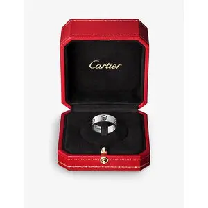 CARTIER Love 18ct Ring