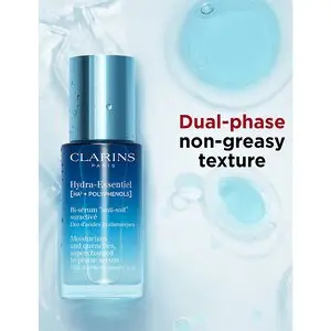 Clarins Hydra-essentiel Bi-phase Serum - One-color