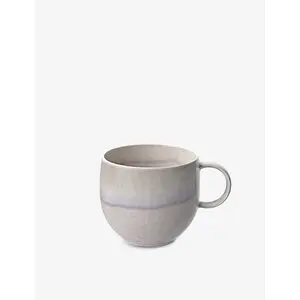 VILLEROY & BOCH Perlemor Glazed Porcelain Mug 290ml - One-color