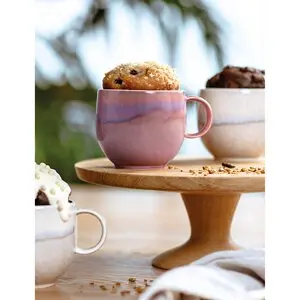 VILLEROY & BOCH Perlemor Glazed Porcelain Mug 290ml - One-color