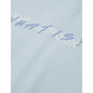 The Kooples Slogan-print Regular-fit Cotton T-shirt