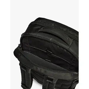 ANTLER Discovery Woven Backpack - Black