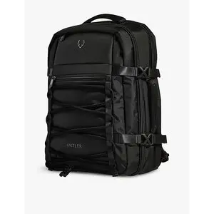 ANTLER Discovery Woven Backpack - Black