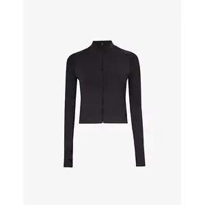 Tala High Neck Performance Tops For Women