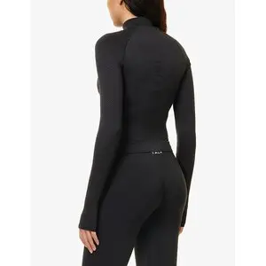 TALA Sculpt Panelled Woven Jacket