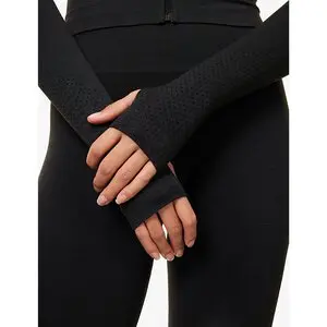 TALA Sculpt Panelled Woven Jacket