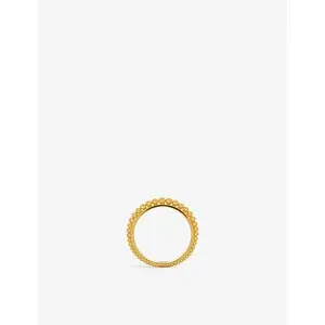 Monica Vinader Deia Beaded Stacking Ring
