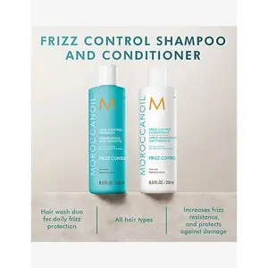MOROCCANOIL Frizz Control Shampoo 250ml
