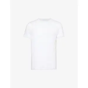 Derek Rose Short Sleeve T-shirts For Men