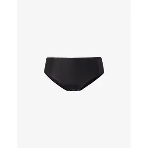 SLOGGI Zero Feel 2.0 Stretch-jersey Hipster Briefs - Black