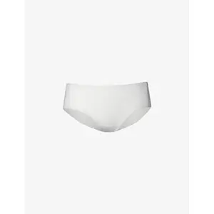 SLOGGI Zero Feel 2.0 Stretch-jersey Hipster Briefs - Silk White