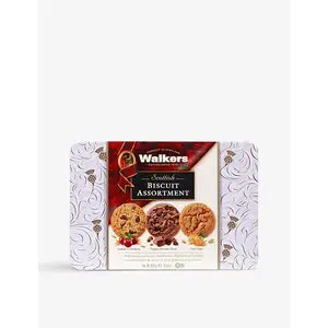 WALKERS Scottish Biscuit Assortment 300g - One-color