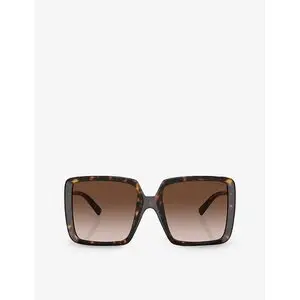 Tiffany & Co. Square-frame Sunglasses - Brown