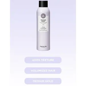 MARIA NILA Texture Spray - One-color