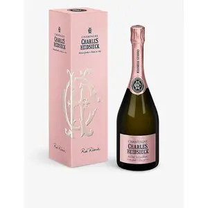 CHARLES HEIDSIECK T Rosé Champagne - One-color
