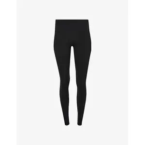 Sweaty Betty Power Workout High-rise Stretch-jersey Leggings - Black