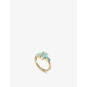 Tiffany & Co. T Square Ring